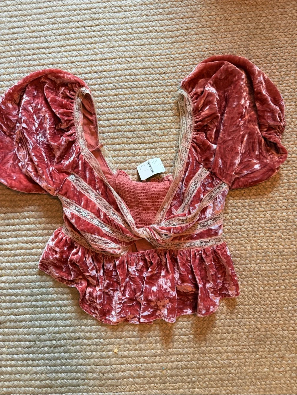 Free People | Tops | Free People Small Top | Poshmark